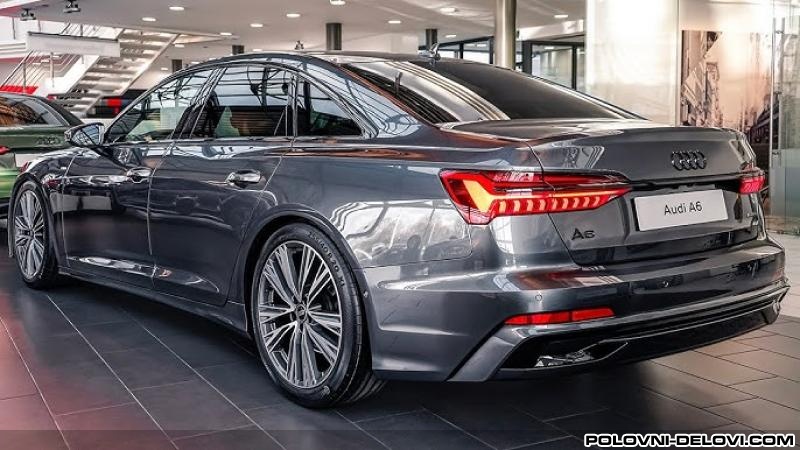 Audi A6 C8 S Line Pragovi.lajsne Na S A J T N A M A