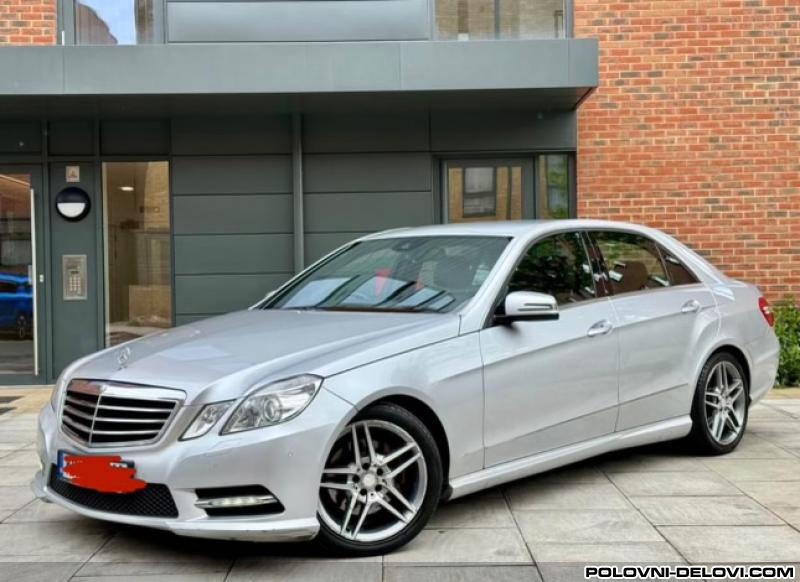 Mercedes E 250 Razni Delovi