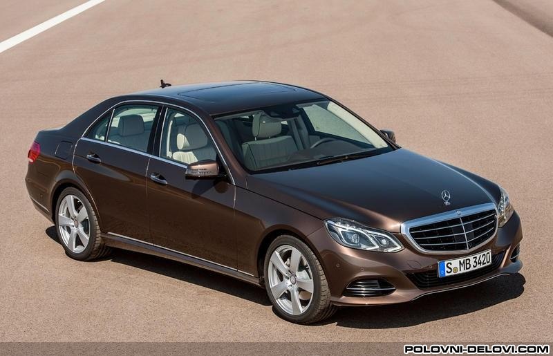 Mercedes E 250 Prenosni Sistem