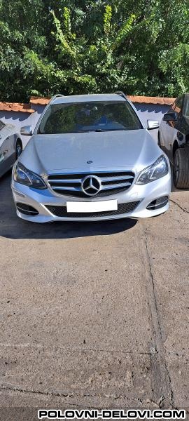 Mercedes E Ablender W212 Res Enterijer