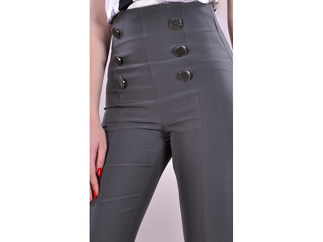 ZENSKE PANTALONE `PARIS_24`  46