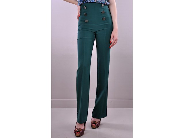 ZENSKE PANTALONE `PARIS_24`  34