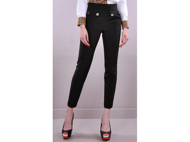 ZENSKE PANTALONE `LONDON_24`  38