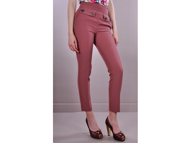 ZENSKE PANTALONE `LONDON_24`  38