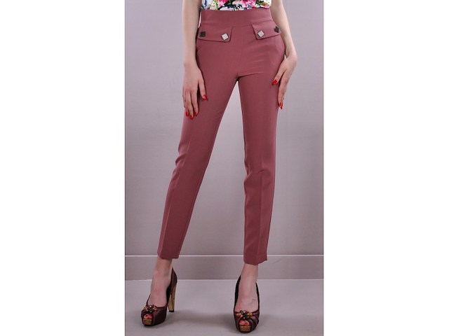 ZENSKE PANTALONE `LONDON_24`  46