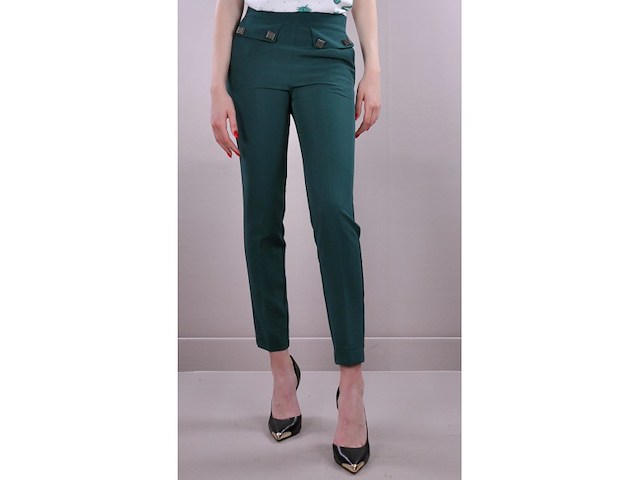 ZENSKE PANTALONE `LONDON_24`  34