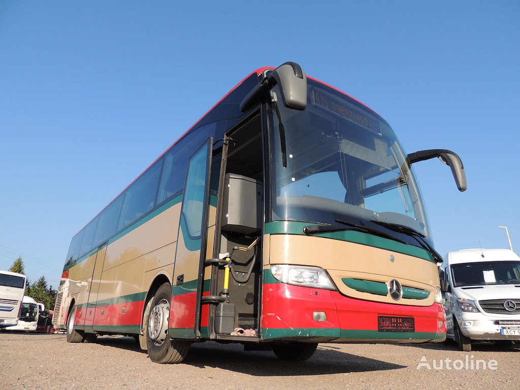 Mercedes-Benz TOURISMO EURO-5 ORYG. 672.150 KM turistički autobus