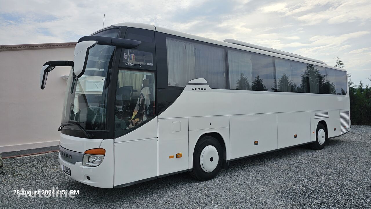 Setra S 415 GT HD turistički autobus