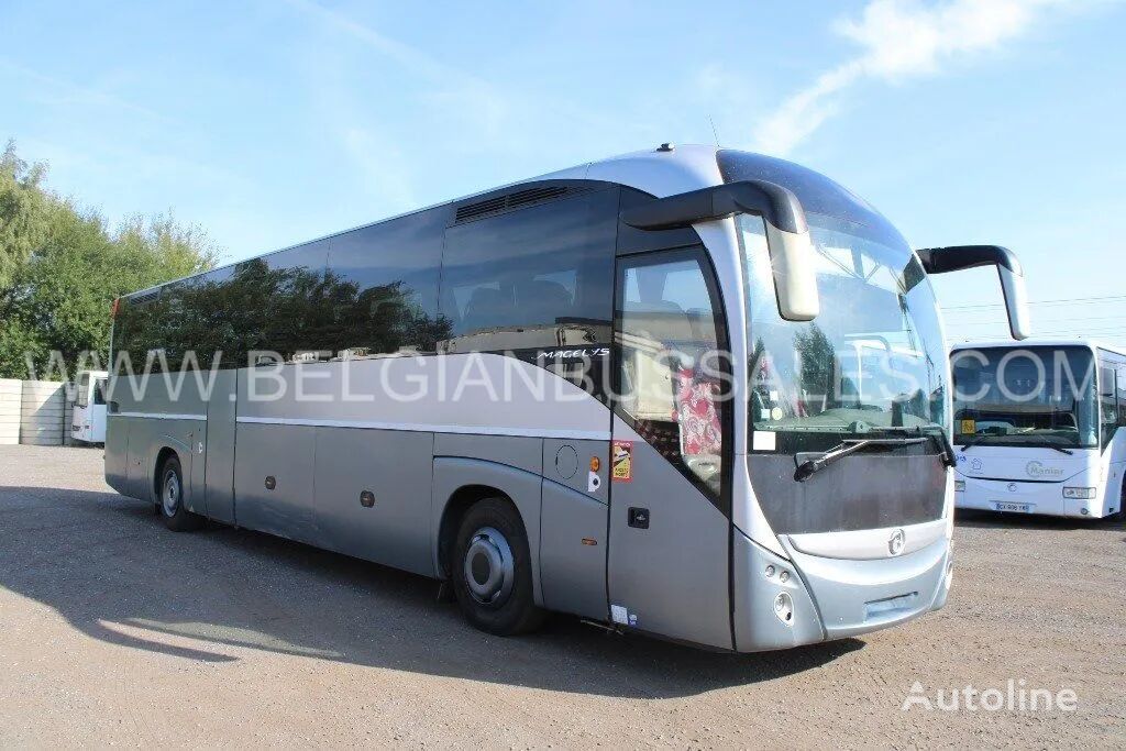 IVECO Magelys HD / 12.8m / Full option / Euro 5 turistički autobus