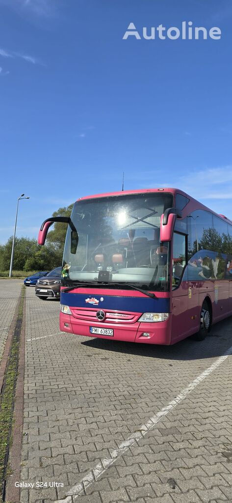 Mercedes-Benz Tourismo turistički autobus