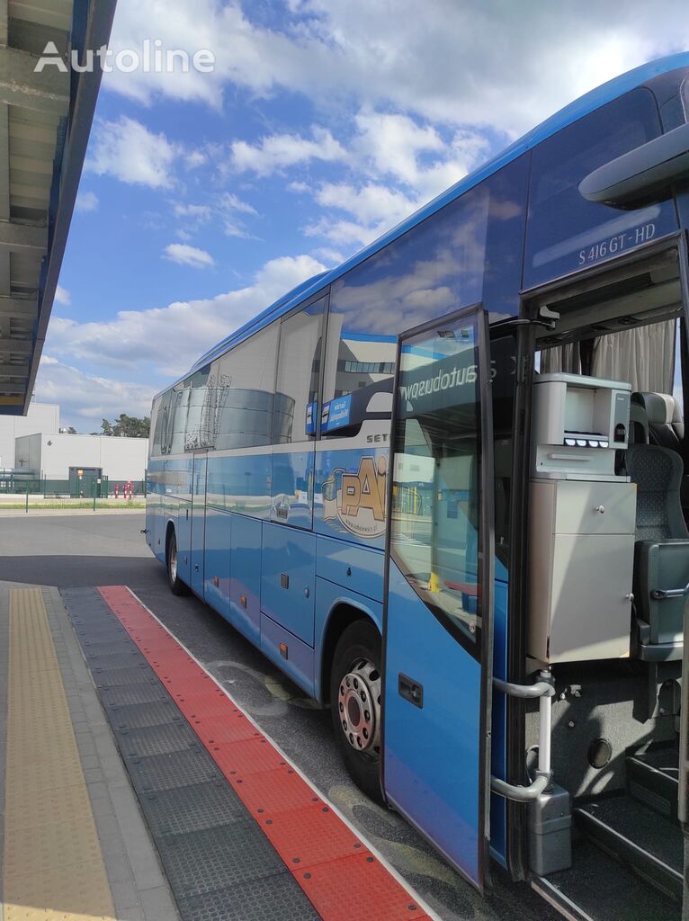 Setra S416 turistički autobus