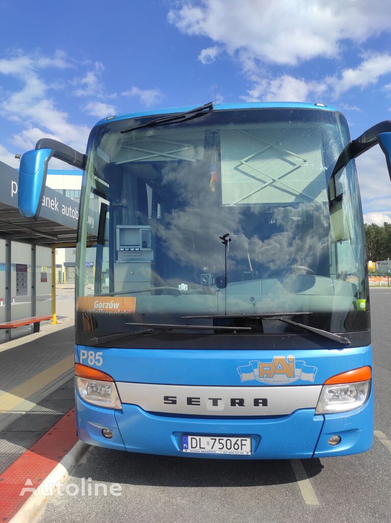 Setra S416 turistički autobus