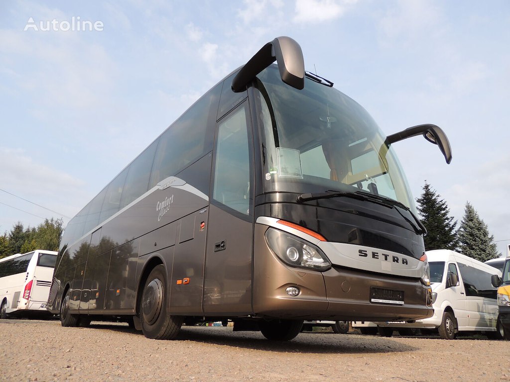 Setra S 515 HD EURO-6 turistički autobus