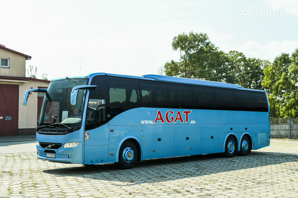 Volvo 9700 Euro VI turistički autobus