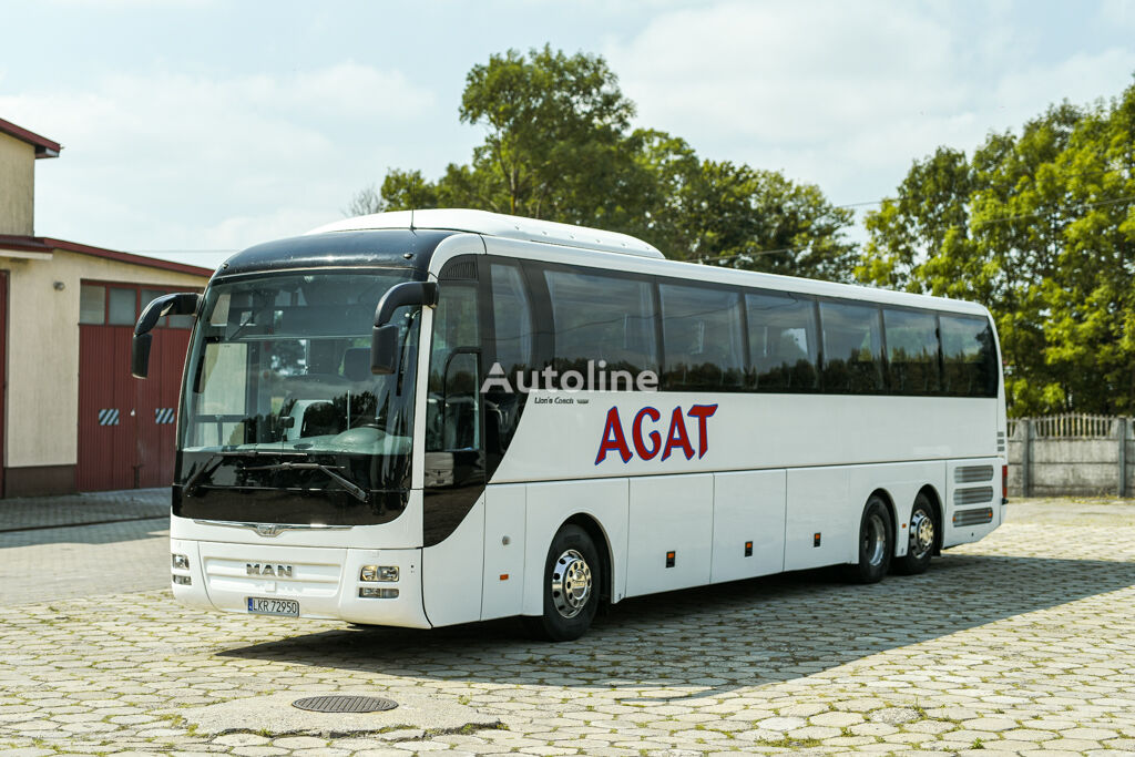 MAN Lion's Coach L R08 Euro VI turistički autobus