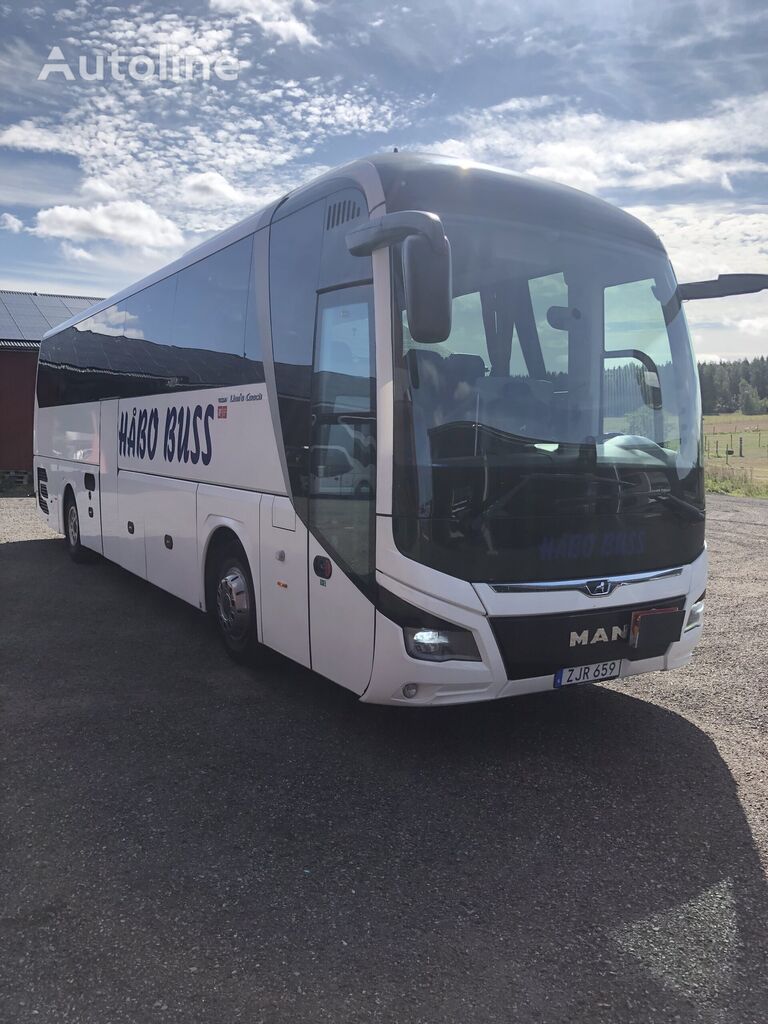 MAN Lions Coach R07 turistički autobus