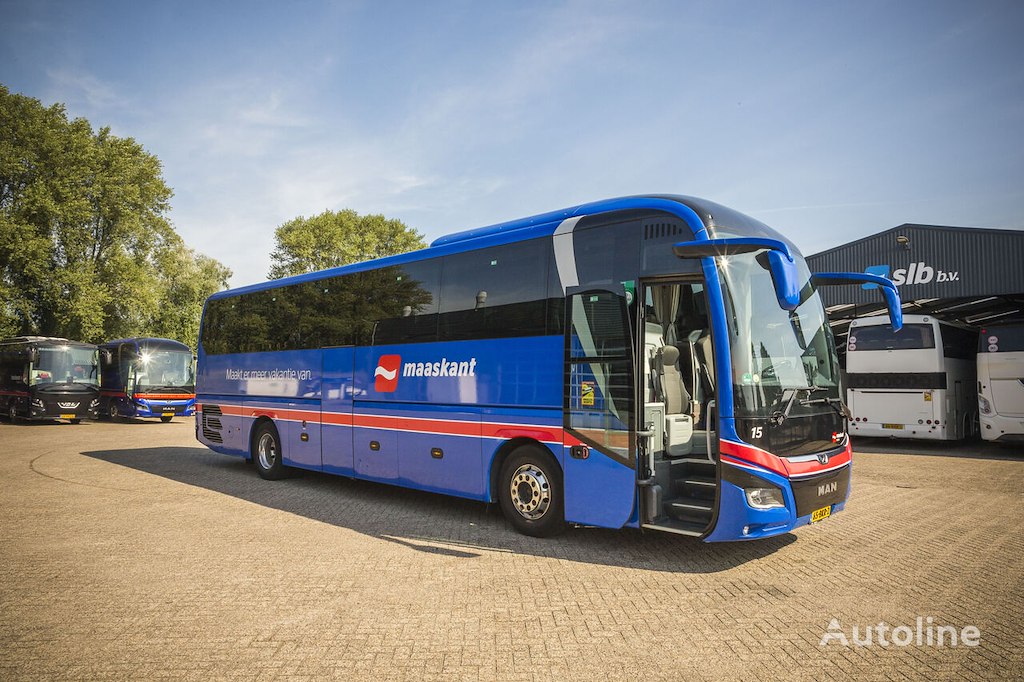 MAN Lions Coach R07 turistički autobus