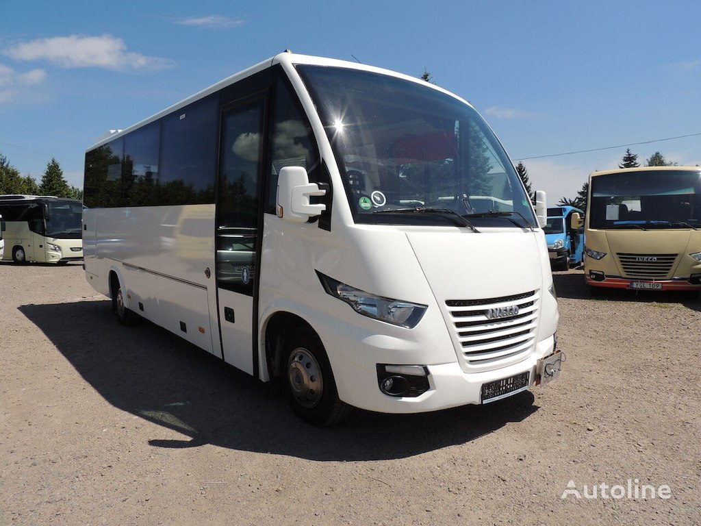 IVECO RAPIDO 28+2 ORYG. 185.129 KM turistički autobus