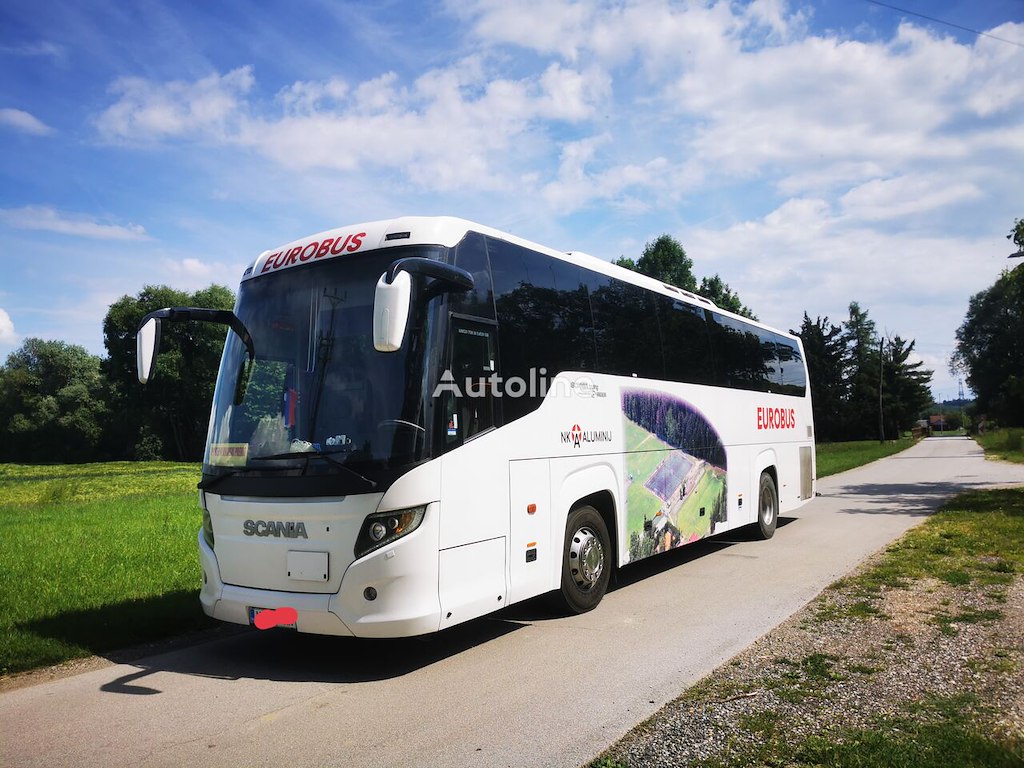 Scania TOURING turistički autobus