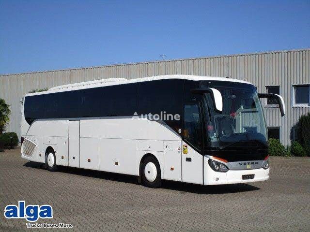 Setra S 516 HD/2, Euro 6, A/C, Schaltung, 52 Sitze turistički autobus