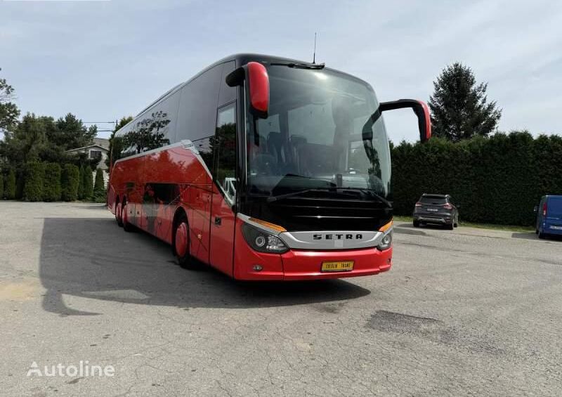 Setra 516 HD turistički autobus