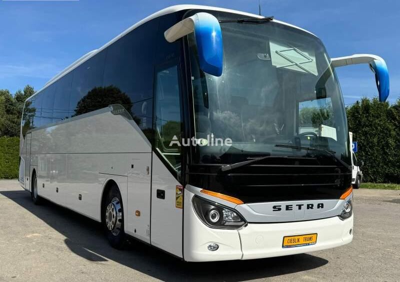 Setra 516 HD turistički autobus