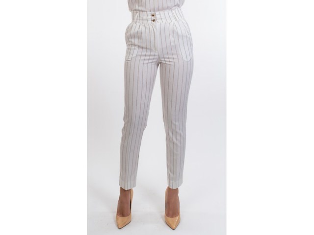 ZENSKE PANTALONE `PERLA`  38