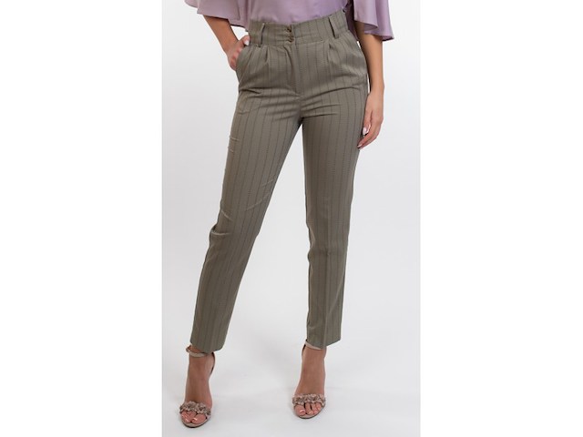 ZENSKE PANTALONE `PERLA`  36