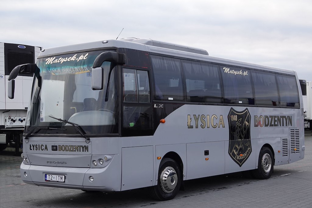 BMC Autokar turystyczny Probus 850 RKT / 41 MIEJSC turistički autobus