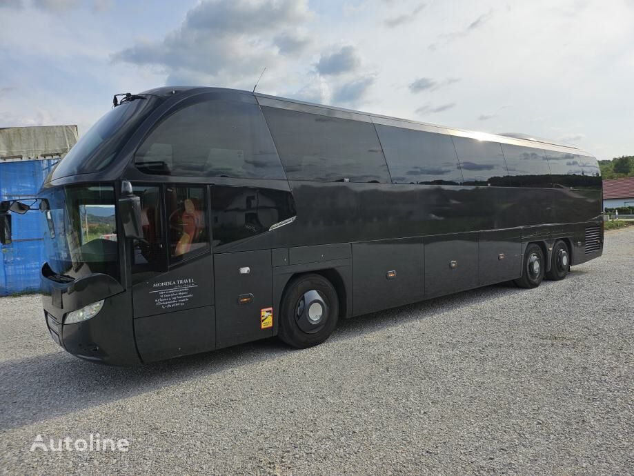 Neoplan Cityliner N1218HDL prigradski autobus