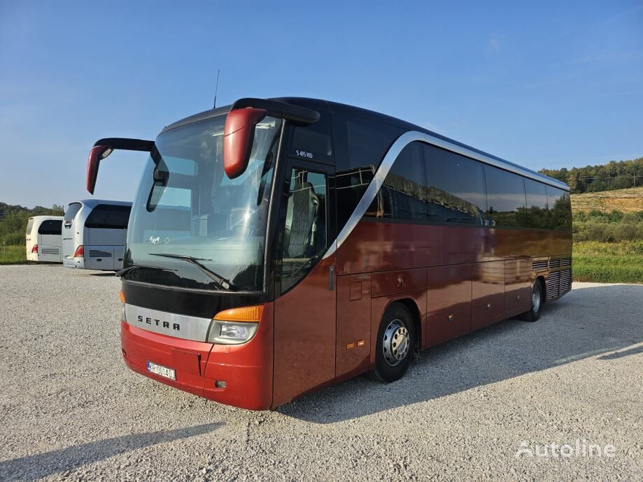 Setra S415HD prigradski autobus