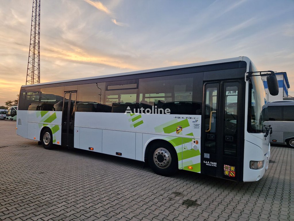 Irisbus RECREO 350.000KM Euro 5 prigradski autobus