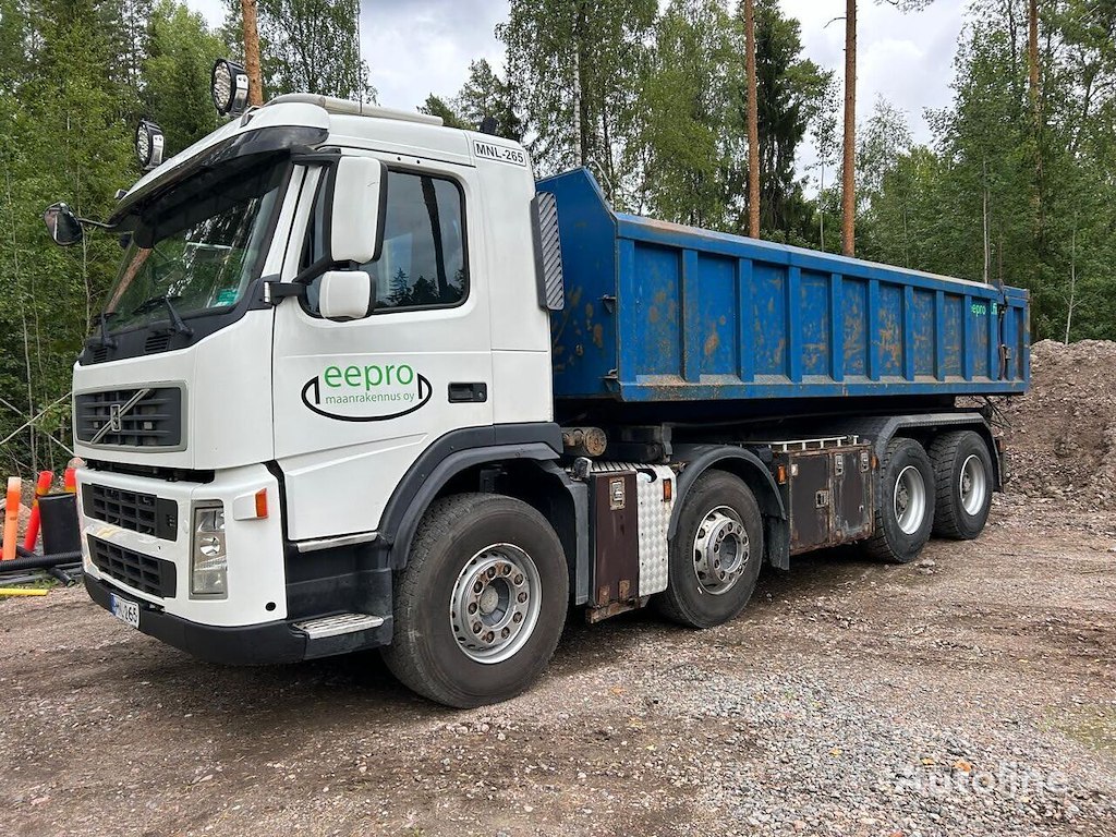 Volvo FM + lava kiper