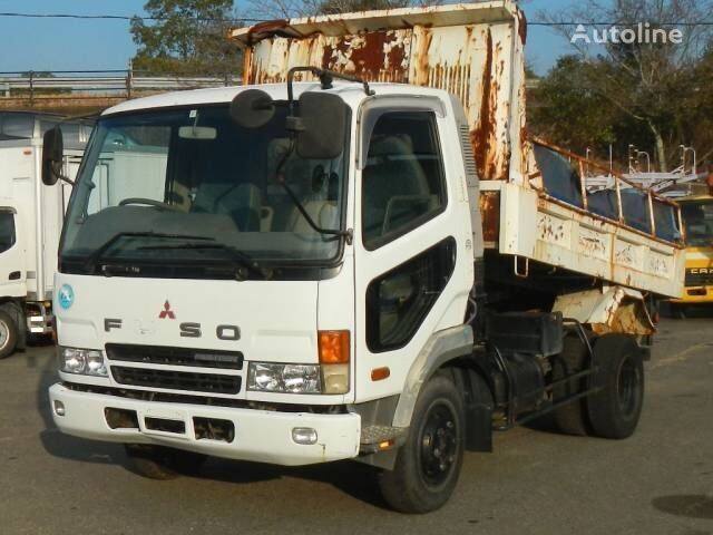 Mitsubishi FIGHTER kiper