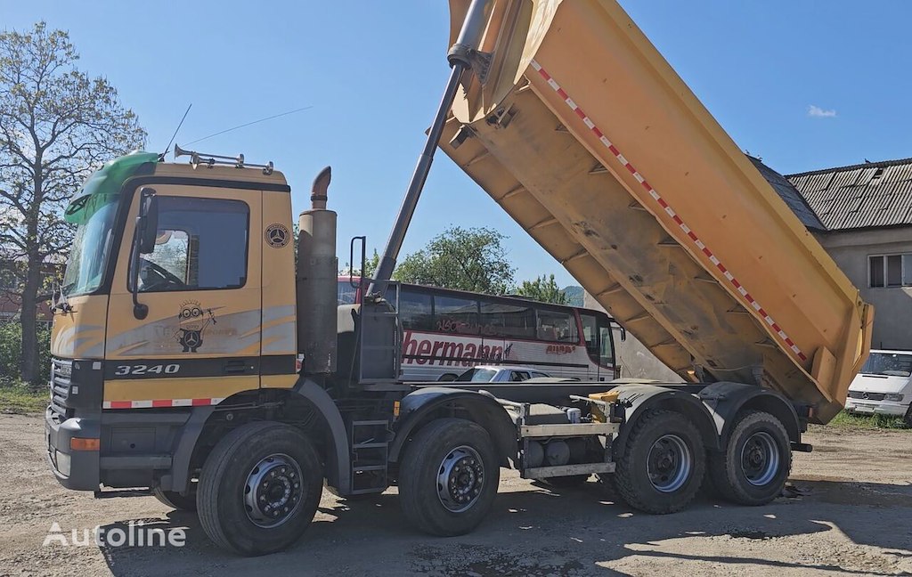 Mercedes-Benz ACTROS 3240 kiper