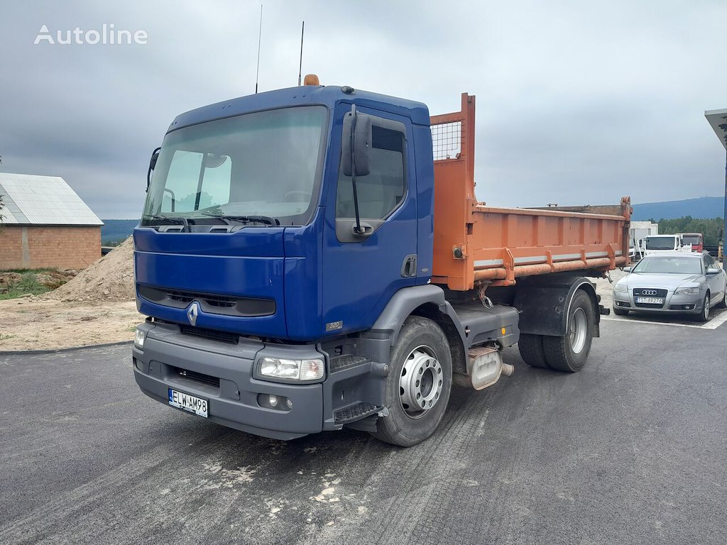 Renault Premium 320 kiper