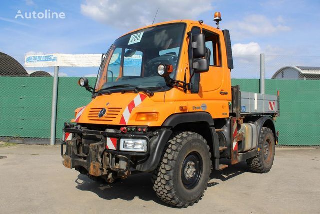 Mercedes-Benz UNIMOG 405/10 - U300 - Nr.: 286 kiper