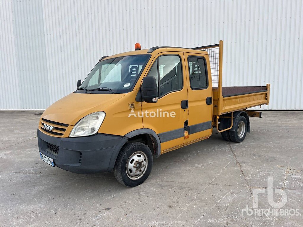 Prodaje se IVECO Camion Benne kiper na aukciji