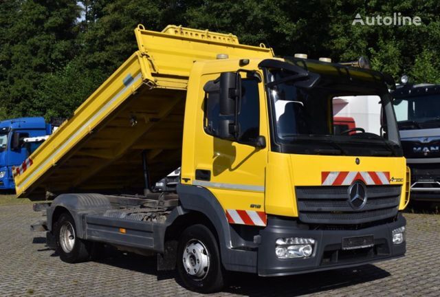 Mercedes-Benz Atego 3/818 kiper