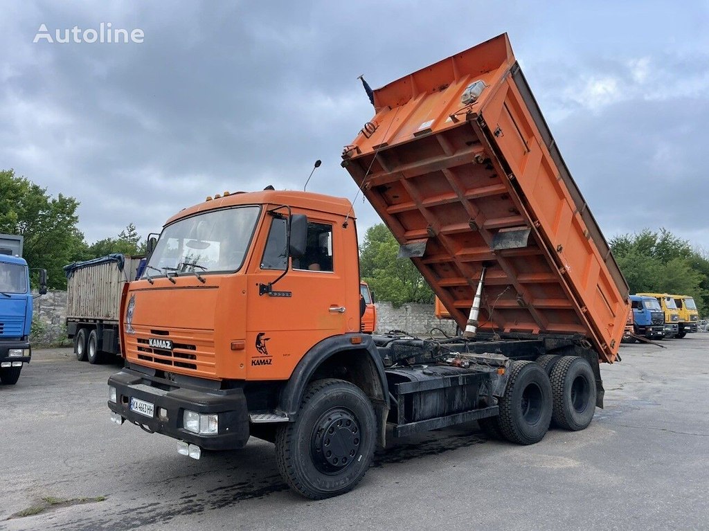 KamAZ 45142 kiper