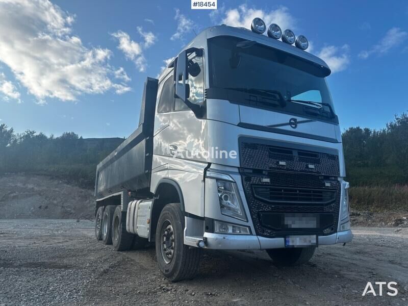 Volvo FH 540 kiper