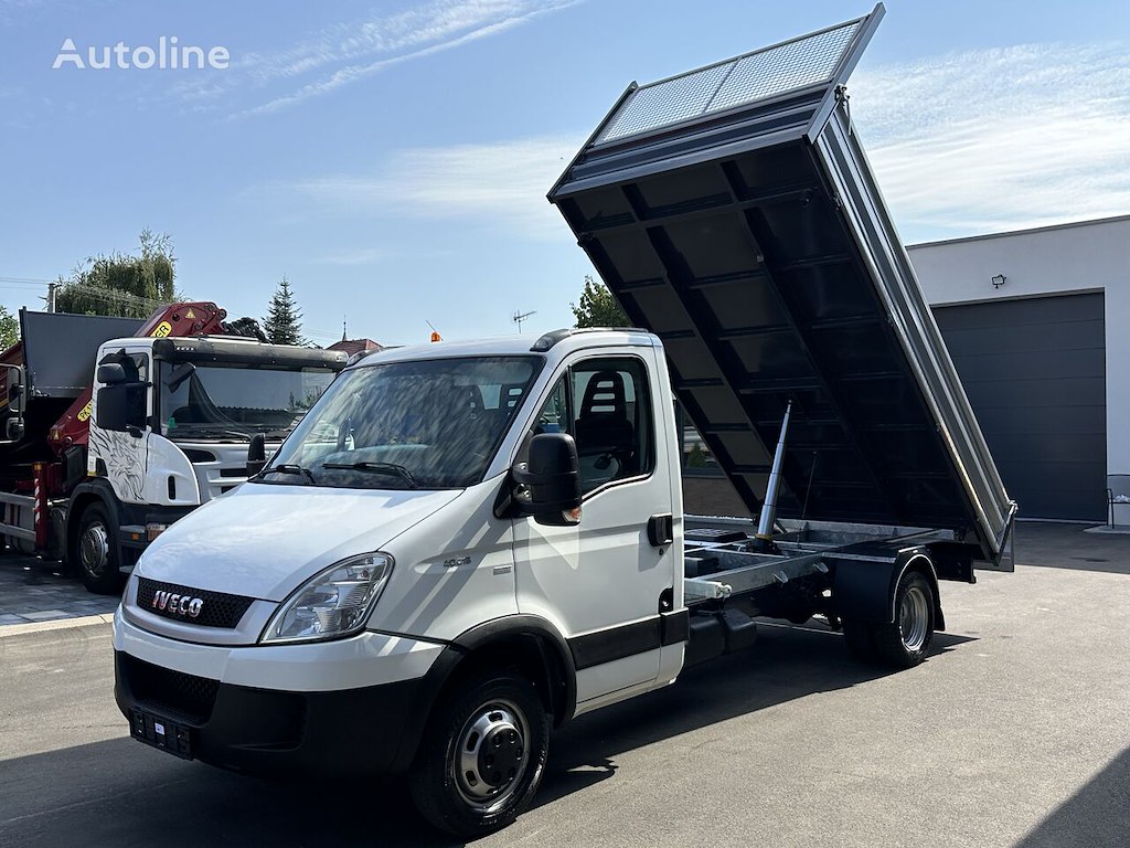 IVECO DAILY VYKLÁPAČ < 3.5t KIPPER - 3.0 liter, r.v. 2012, EURO 5 kiper