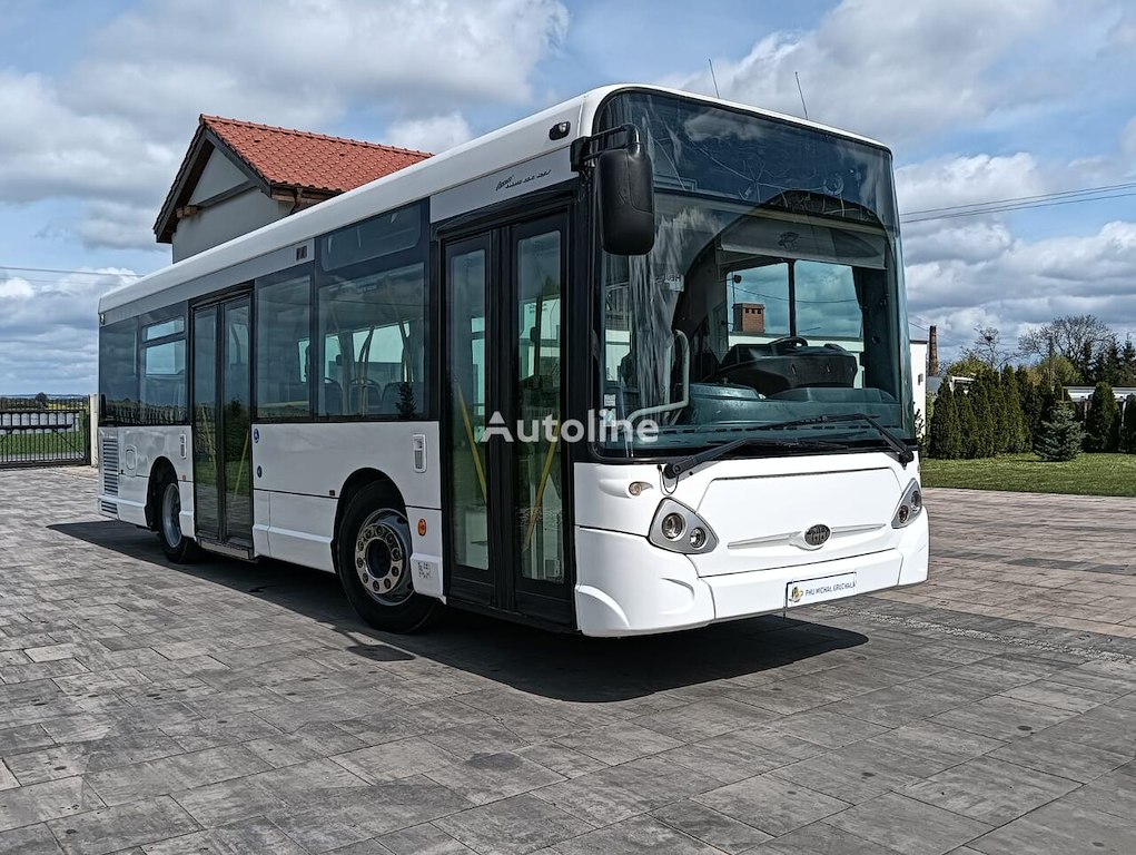 HeuliezBus GX 127 9.4m euro 5 gradski autobus