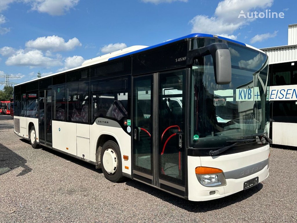 Setra S 415 NF gradski autobus