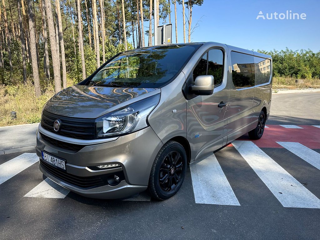 FIAT Talento / L2 H1 Long / 2.0 145KM putnički minibus