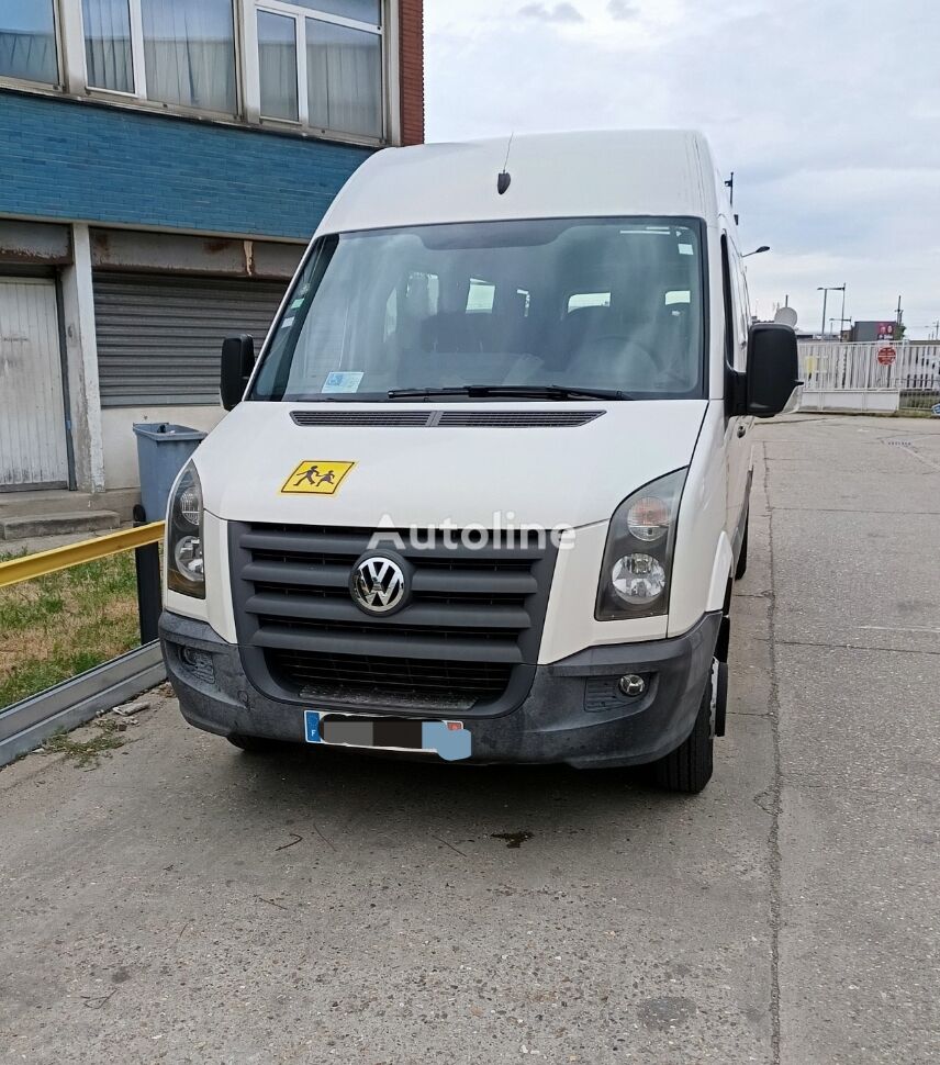 Volkswagen Crafter putnički minibus