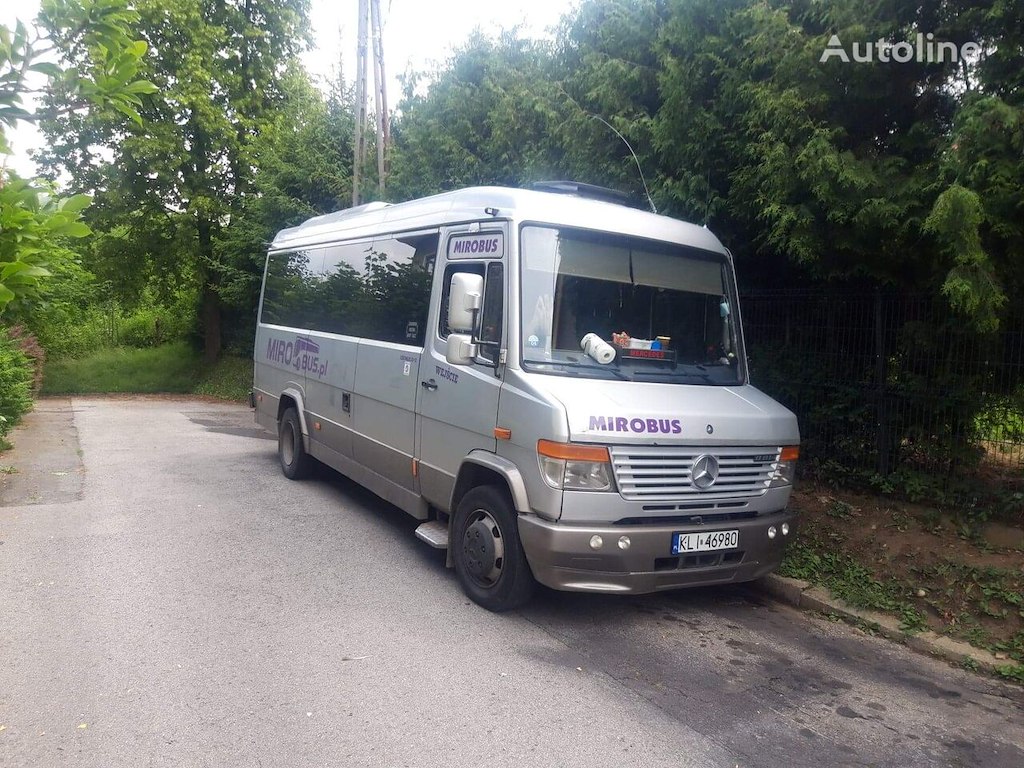 Mercedes-Benz Vario 814 815 putnički minibus