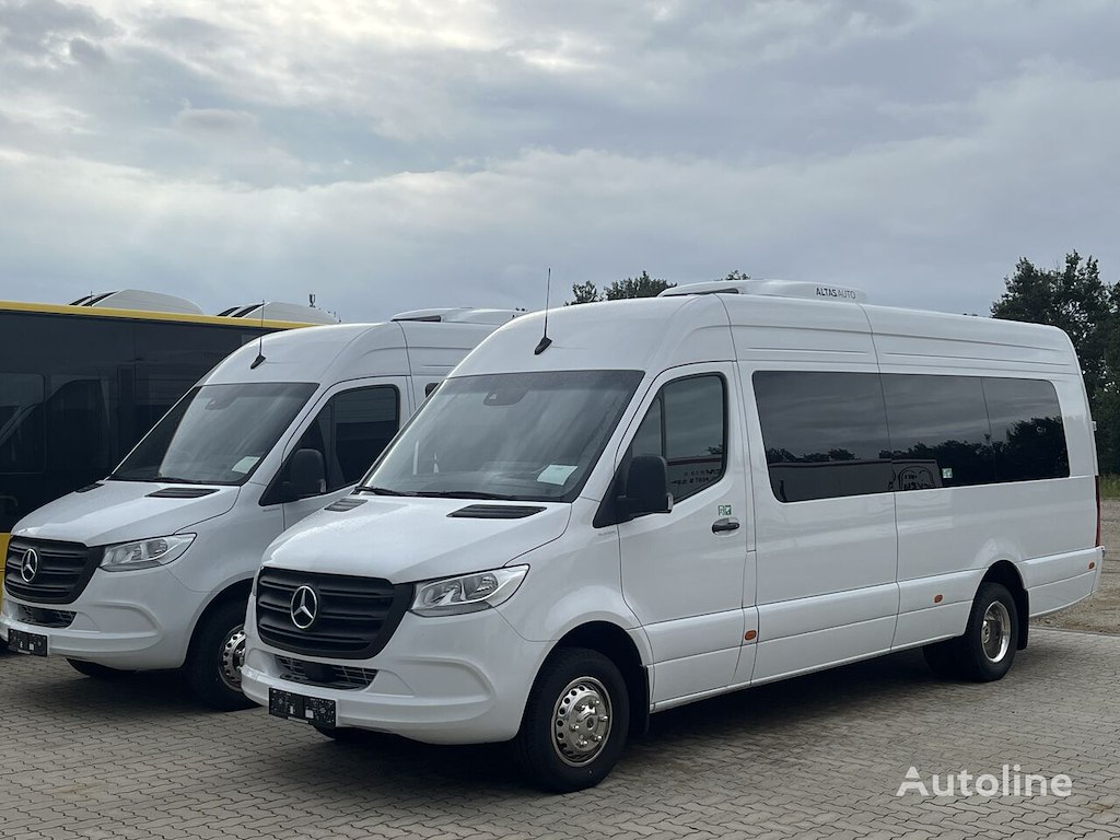 Mercedes-Benz Sprinter 517 CDI Altas Multiline putnički minibus