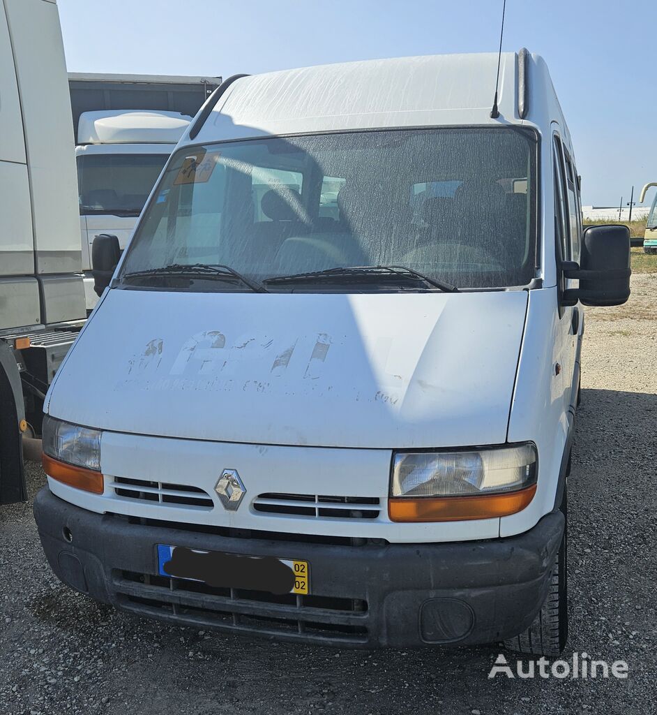 Renault Master putnički minibus