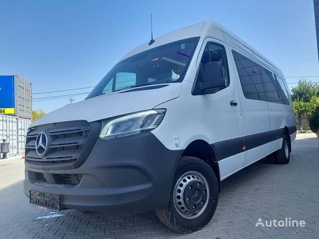 Mercedes-Benz 517 Sprinter Bavaria Transfer, COC, new on stock putnički minibus